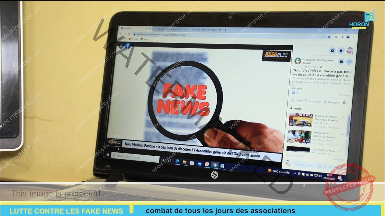 Lutte contre les Fake news : combat de tous les jours des associations ...